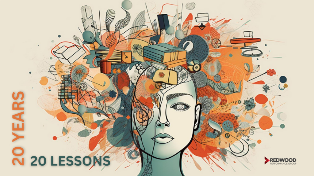 20 eLearning Lessons Learned Over 20 Years L&D Production